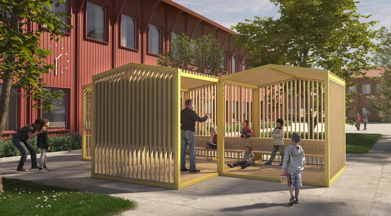 Blidsbergs – Hållbara utemiljöer & utemöbler från Sverige sedan 1946